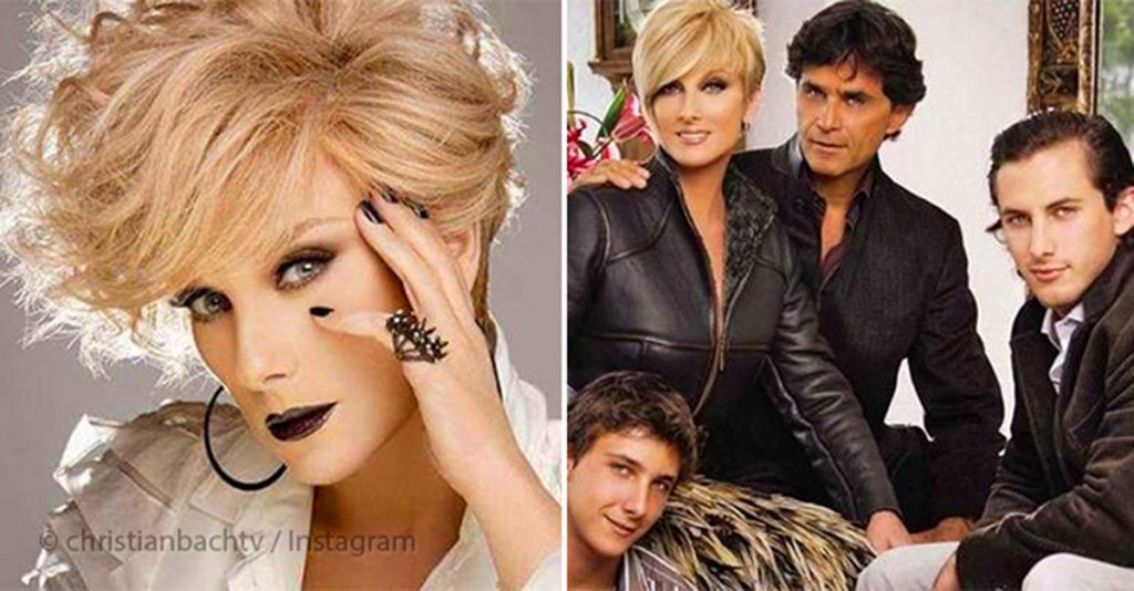 Christian Bach Lucha Cada Día Contra Una Enfermedad Degenerativa Notagram 